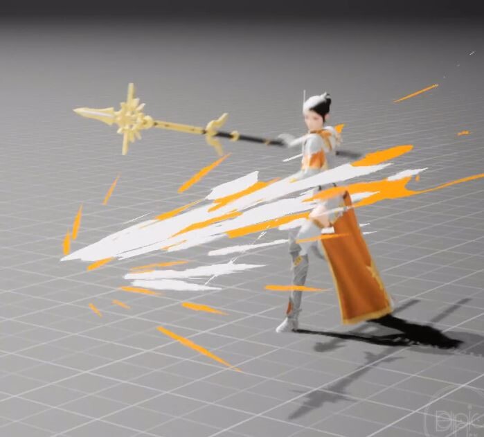 ArtStation - Lancer [Stylized]