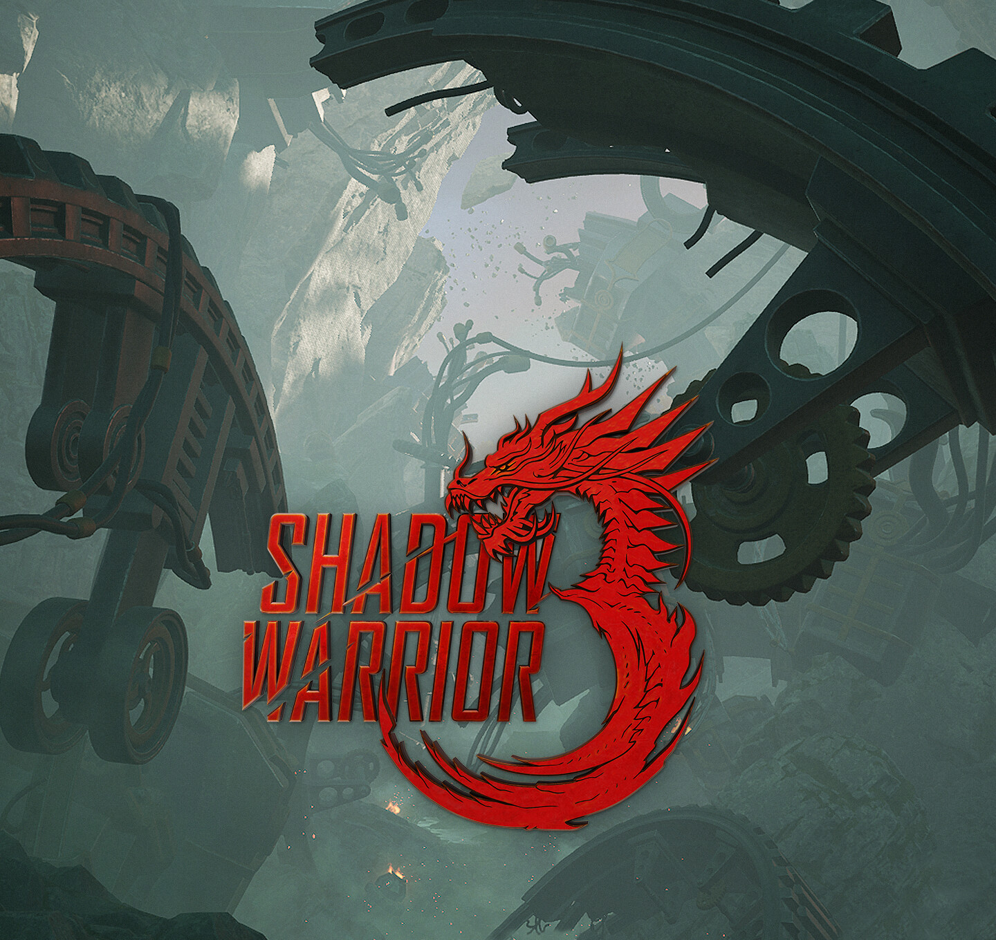 ArtStation - Shadow Warrior 3