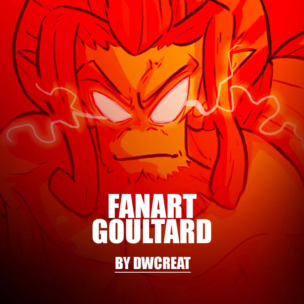 ArtStation - Fanart Goultard