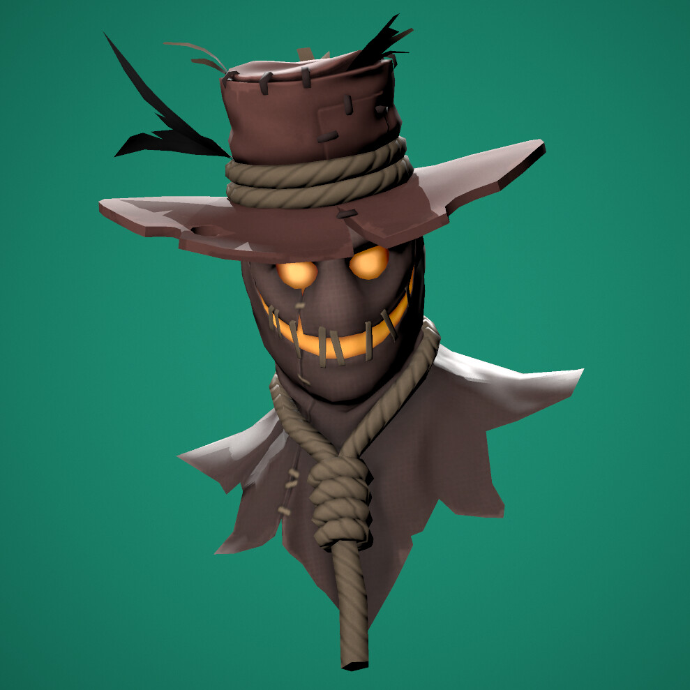 ArtStation - Scarecrow