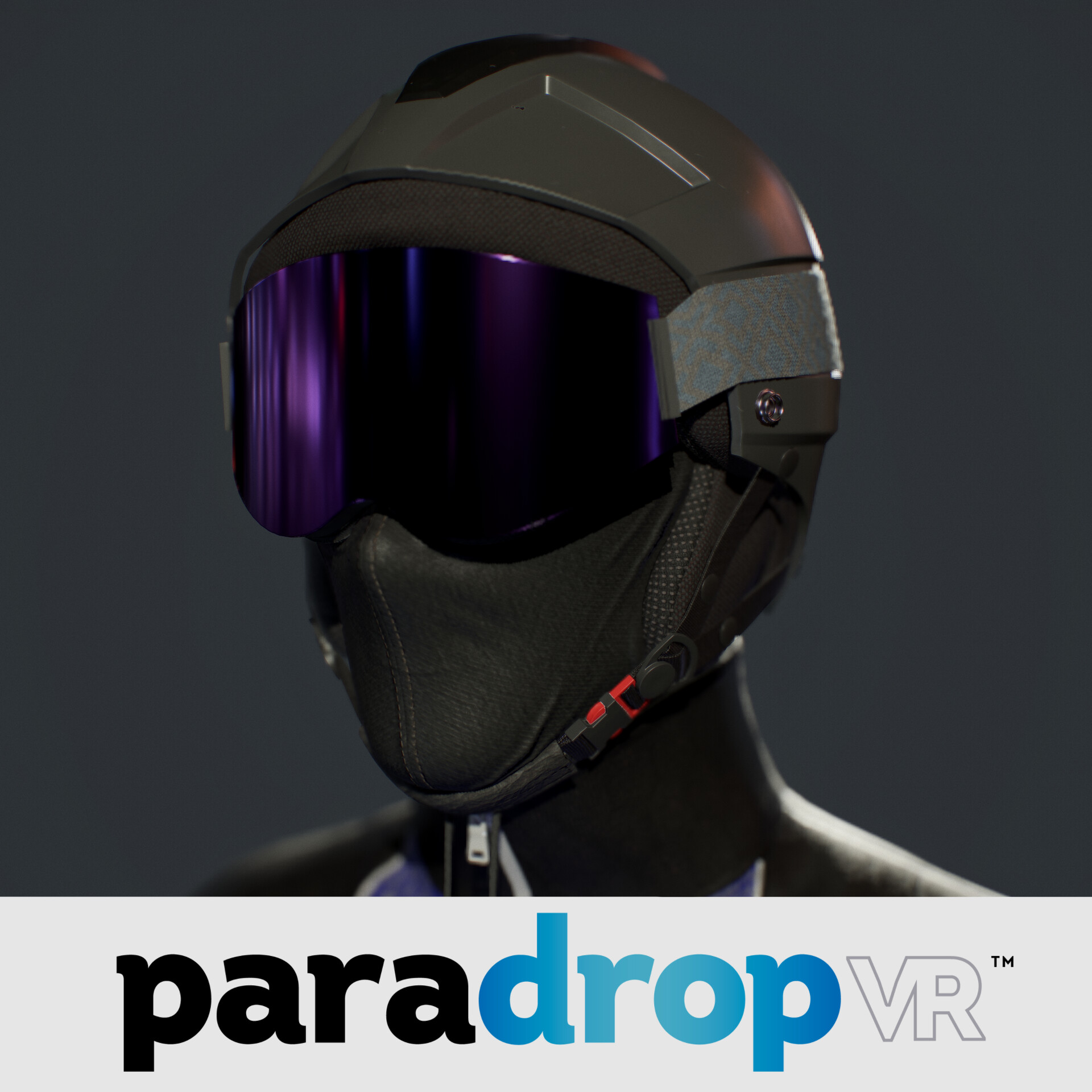 ArtStation - Paradrop VR - Paraglider