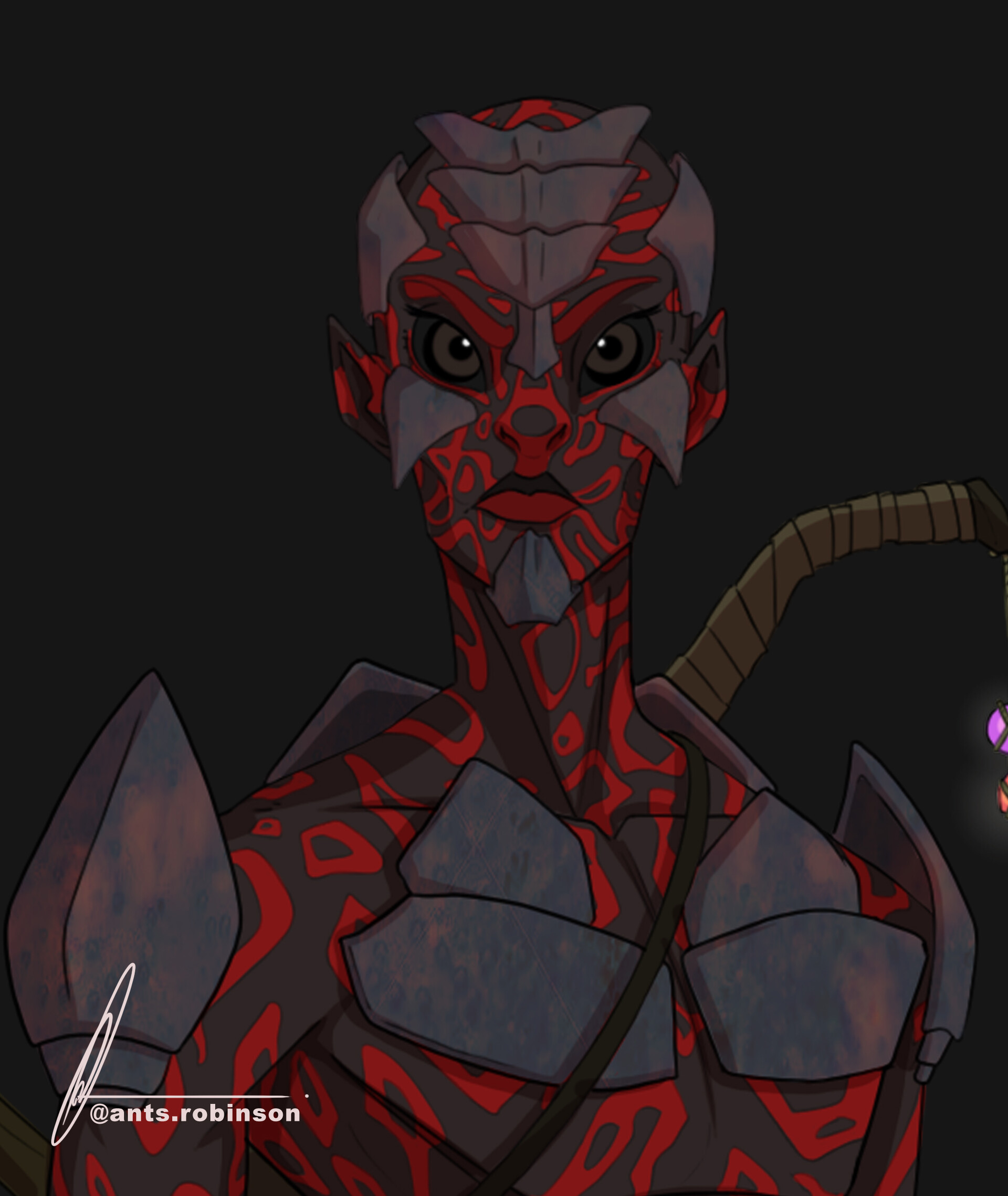 ArtStation - Stormlight Archive character design and storyboard