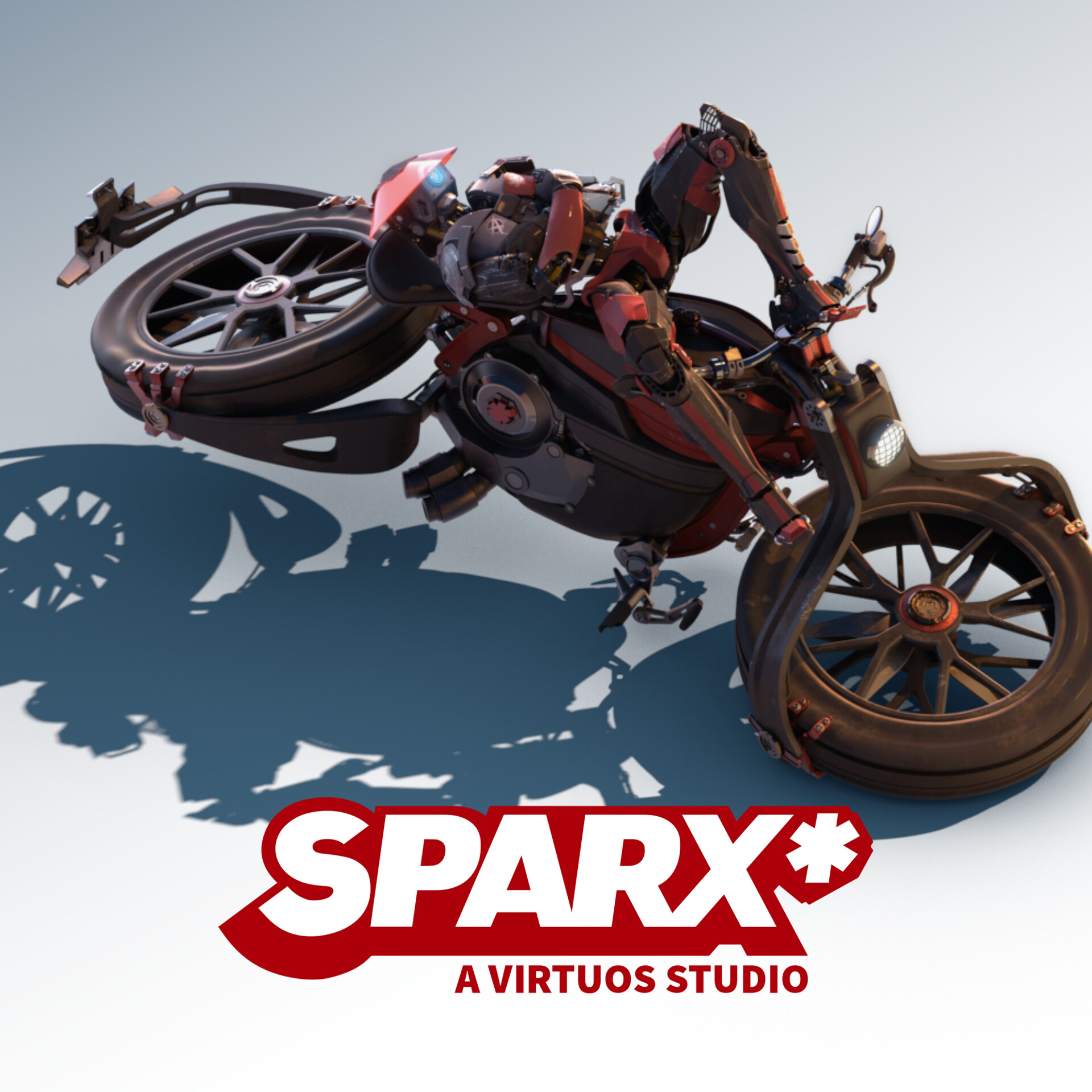 ArtStation - Animated Short Film | Sparx* - A Virtuos Studio : Sparkie