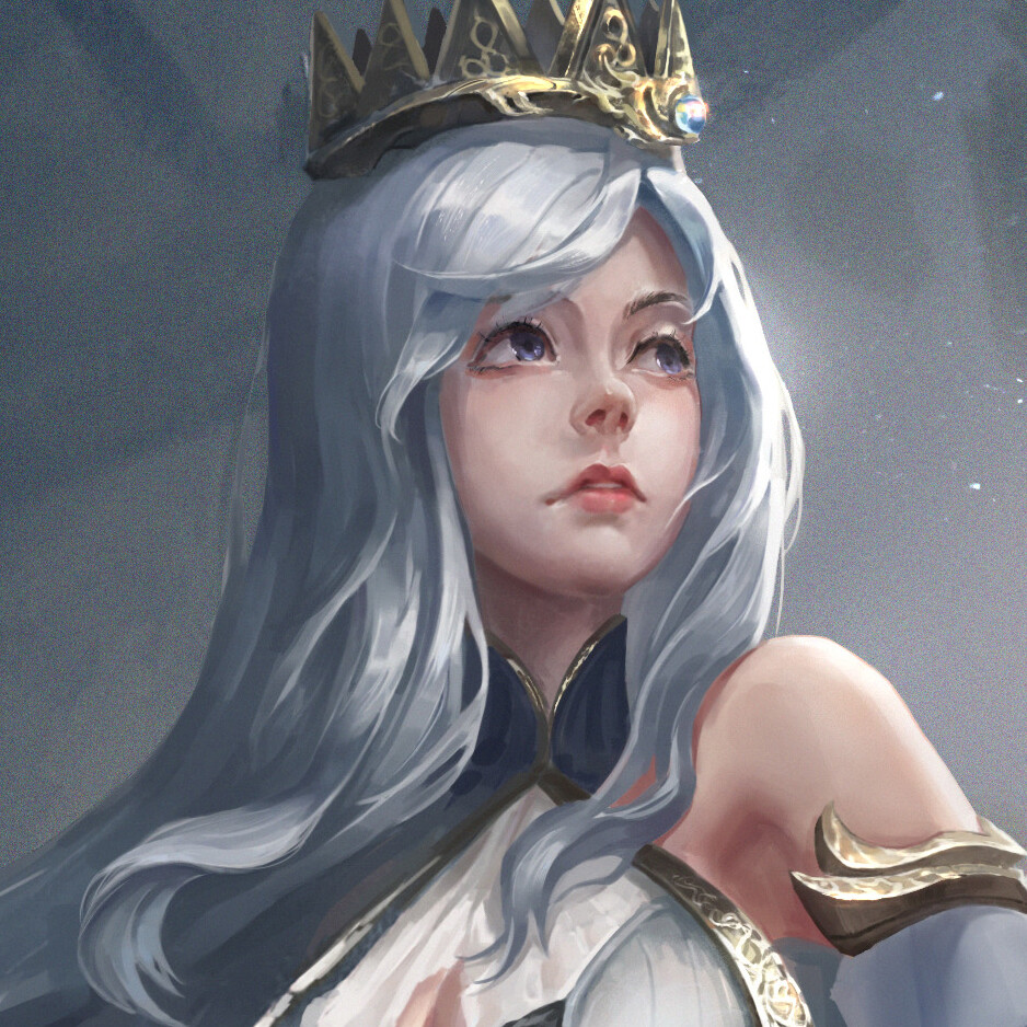 ArtStation - 被注视下