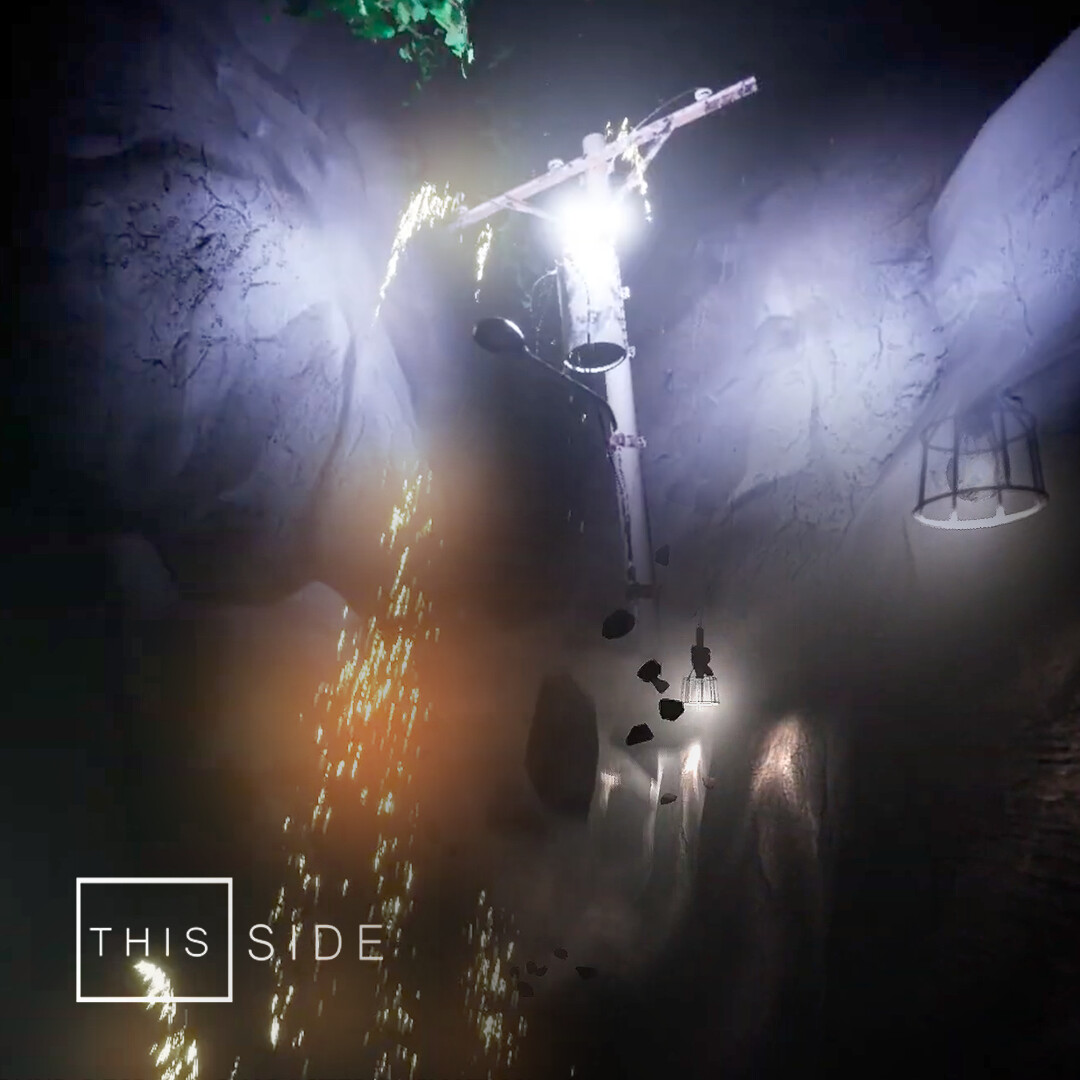 ArtStation - This Side - VFX work