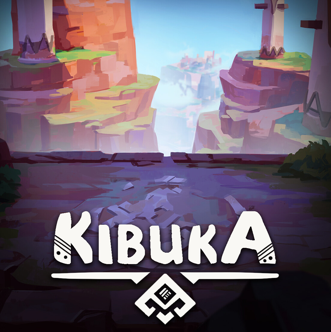 ArtStation - KIBUKA - Environment
