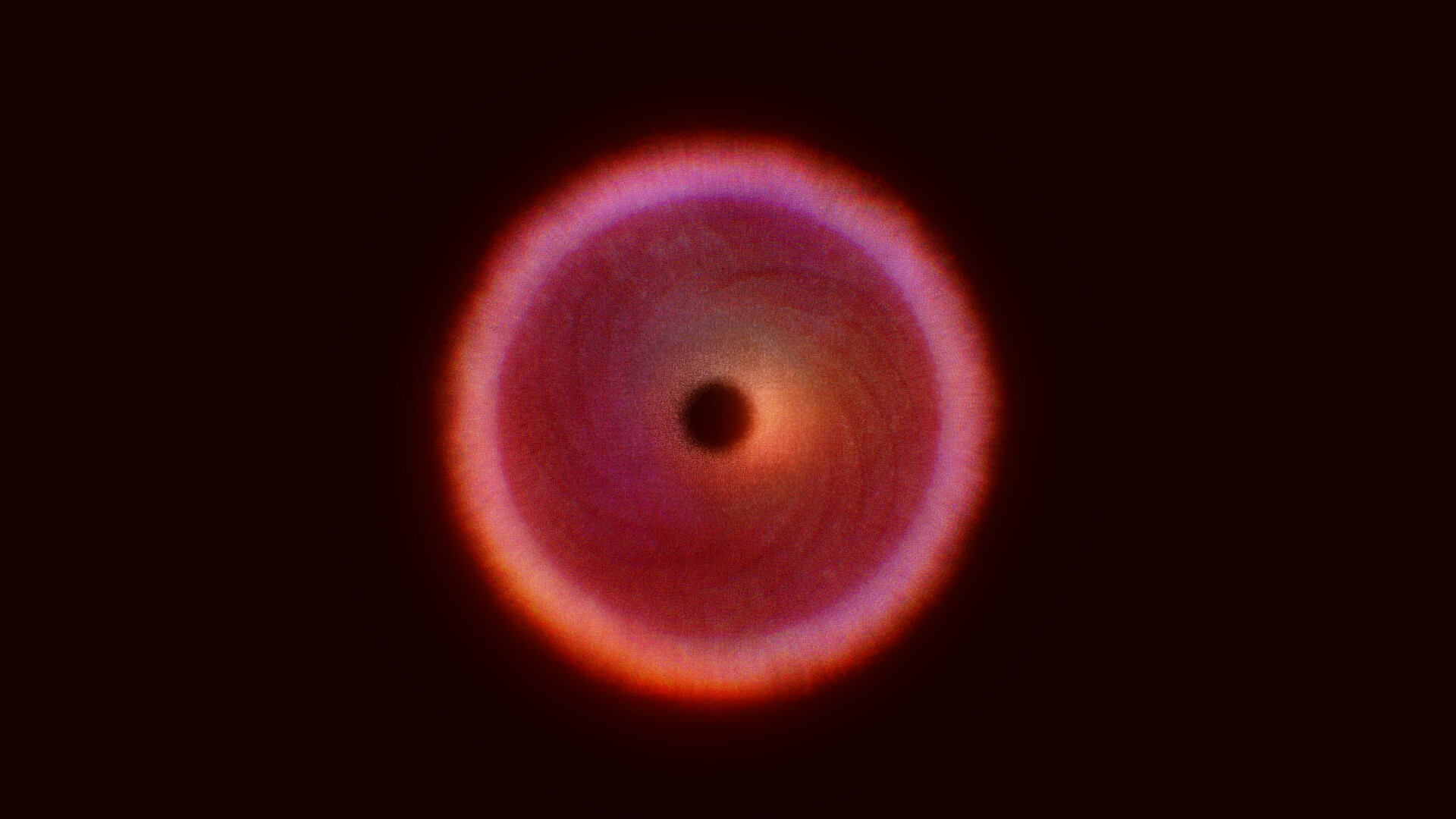 Tycho Magnetic Anomaly - Anomalistic Form IX - Fuzzyfloss Sugar Hoop