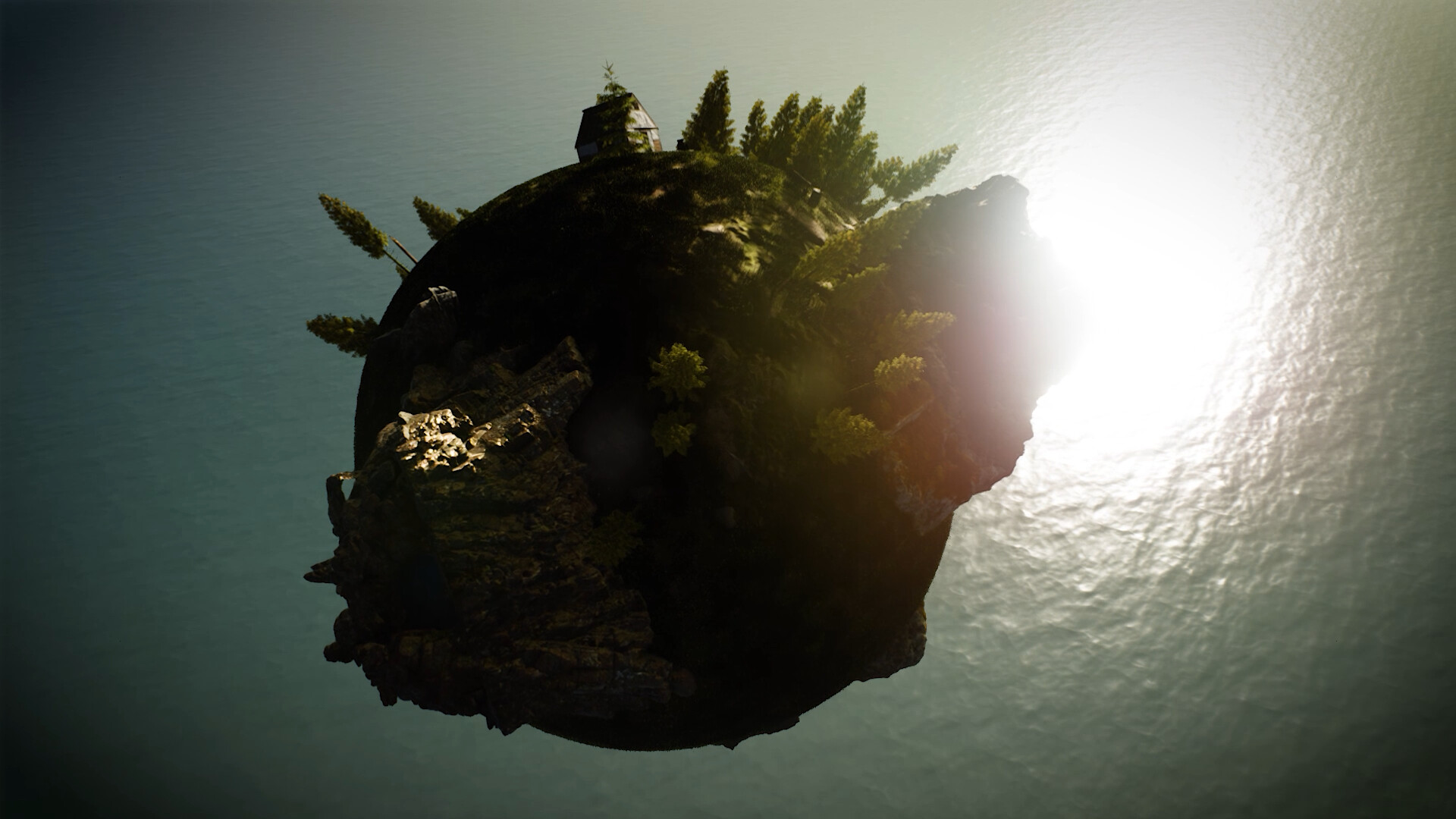 ArtStation - Little Planet