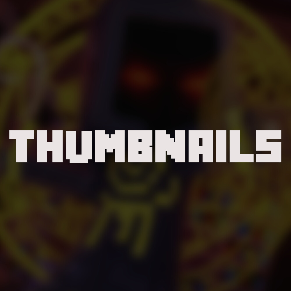 ArtStation - Thumbnails