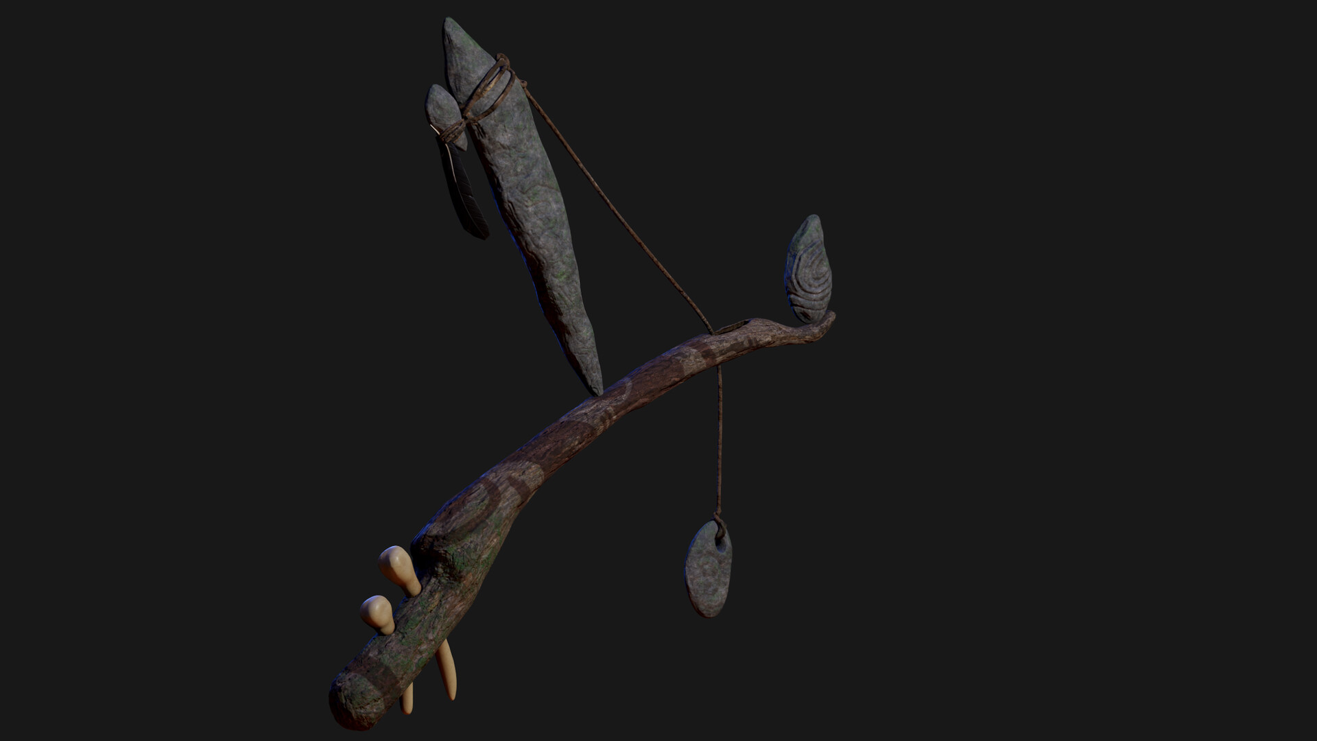 ArtStation - Divination Wand