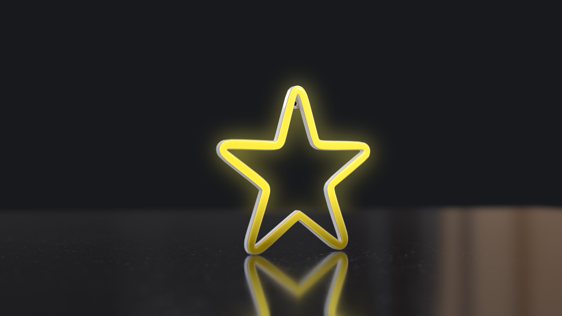 ArtStation - Neon Lights