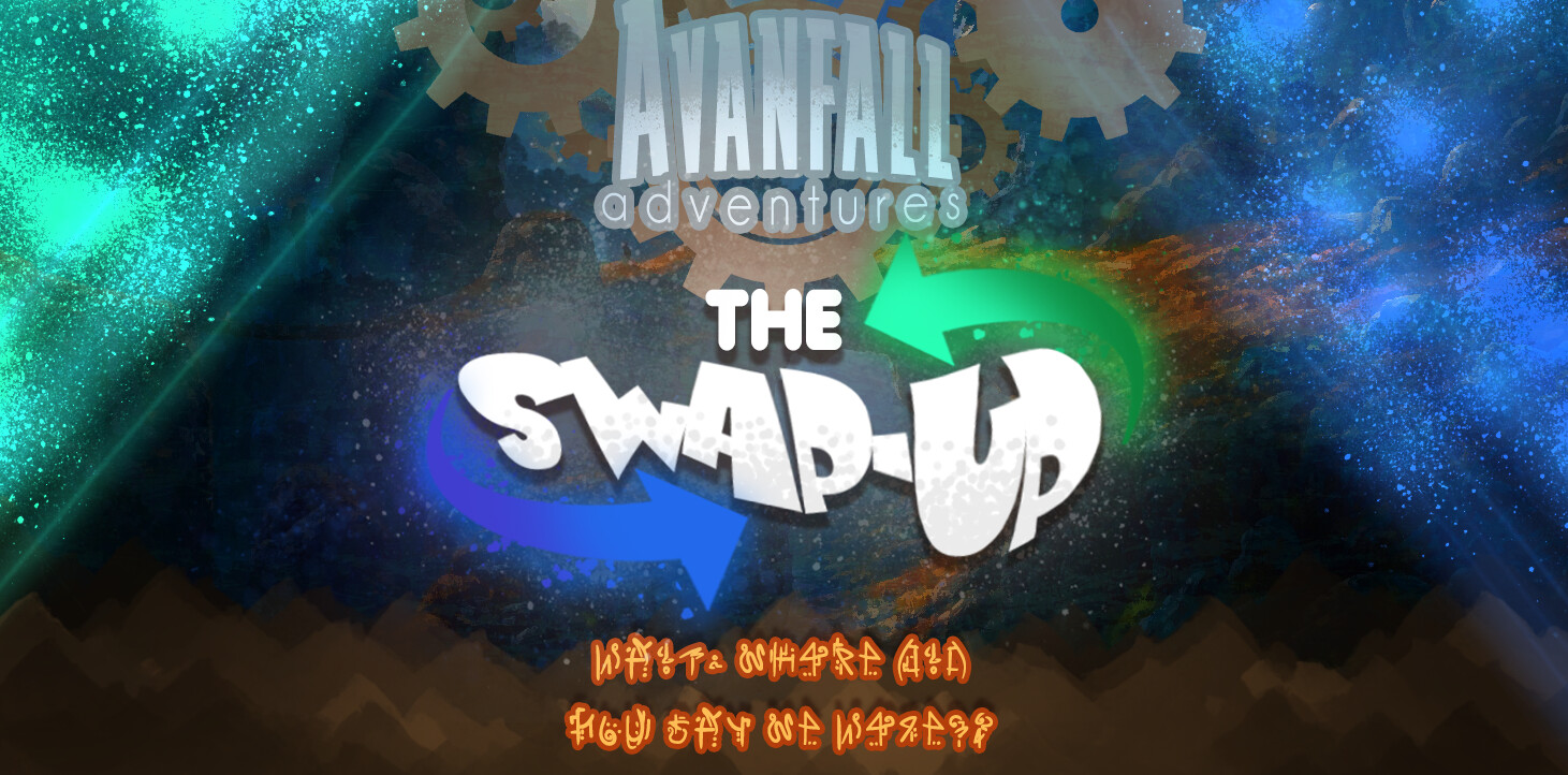 ArtStation - Virtual Tabletop - Game Banners