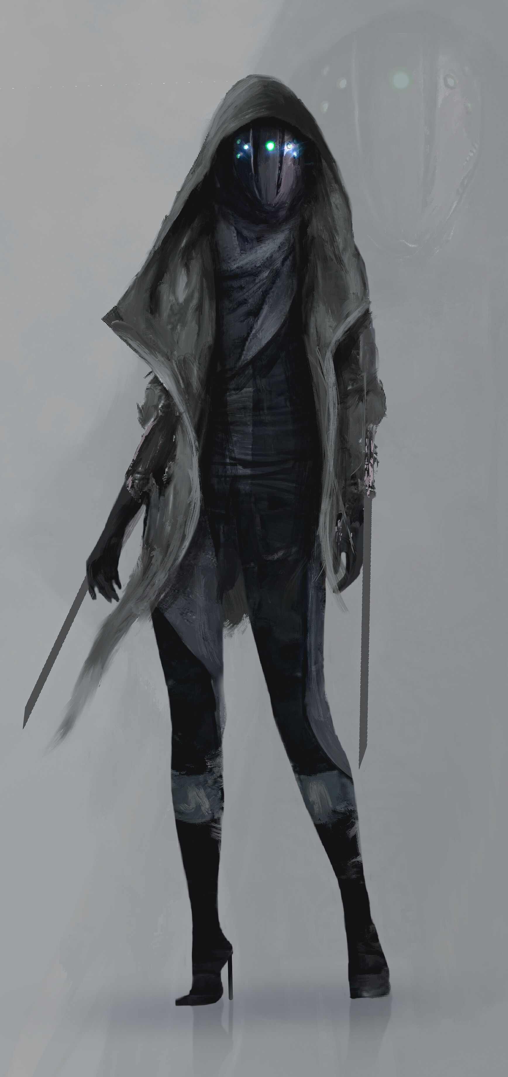 ArtStation - Enforcer