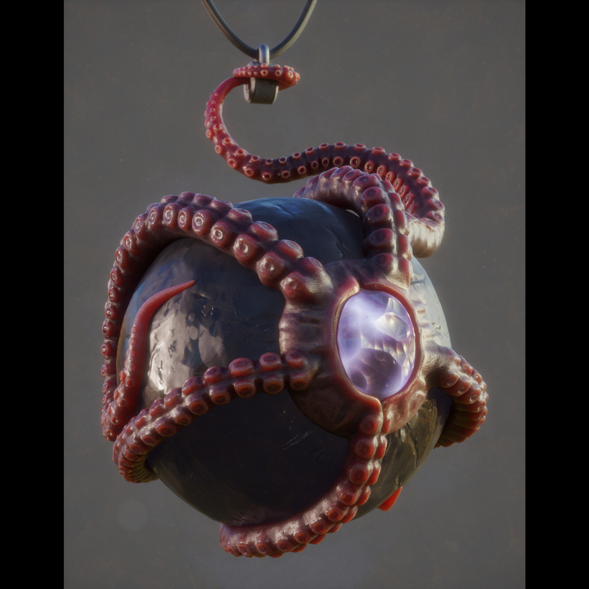ArtStation - Eldritch Artifact