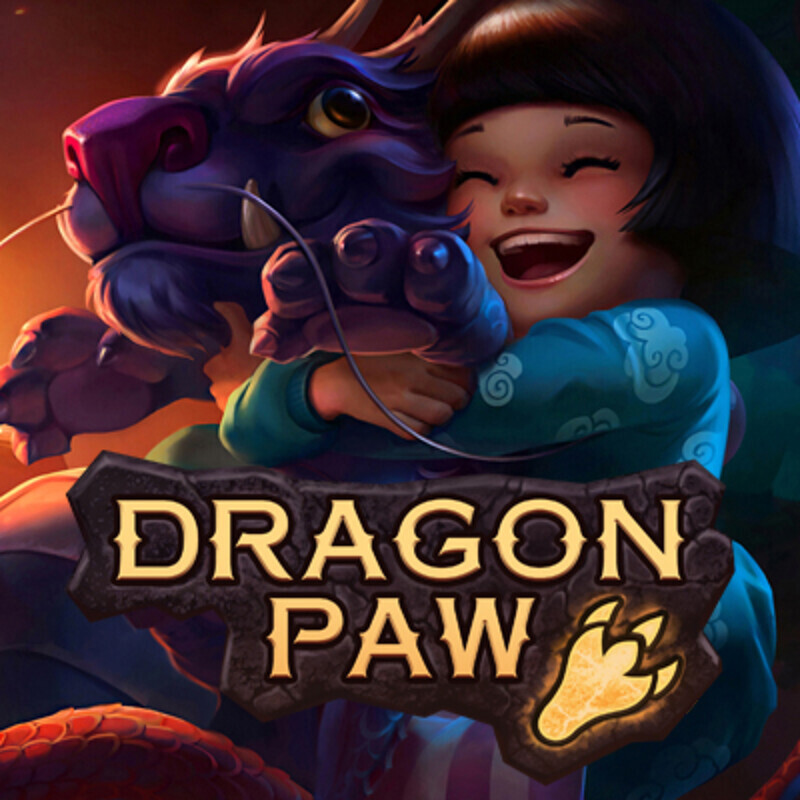 ArtStation - Dragon Paw Splash Arts