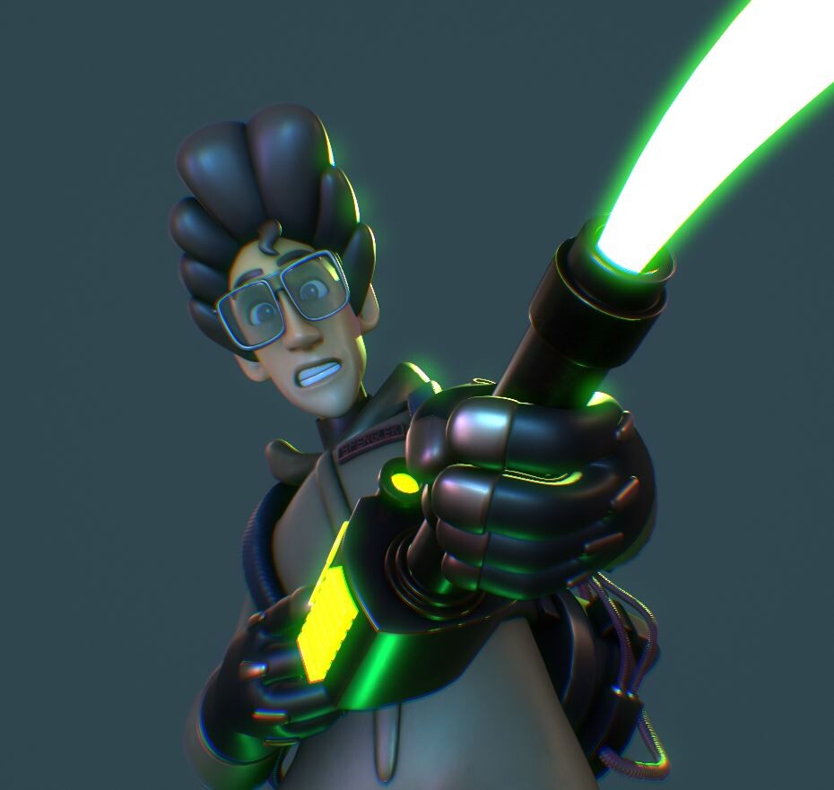 ArtStation - Spengler