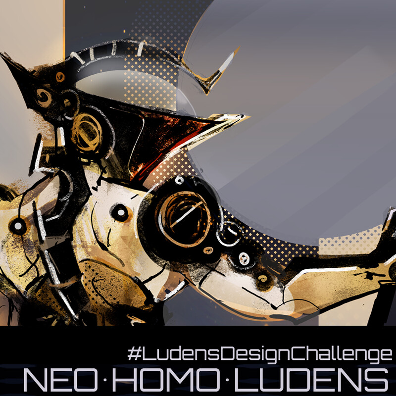 ArtStation - Neo Homo Ludens