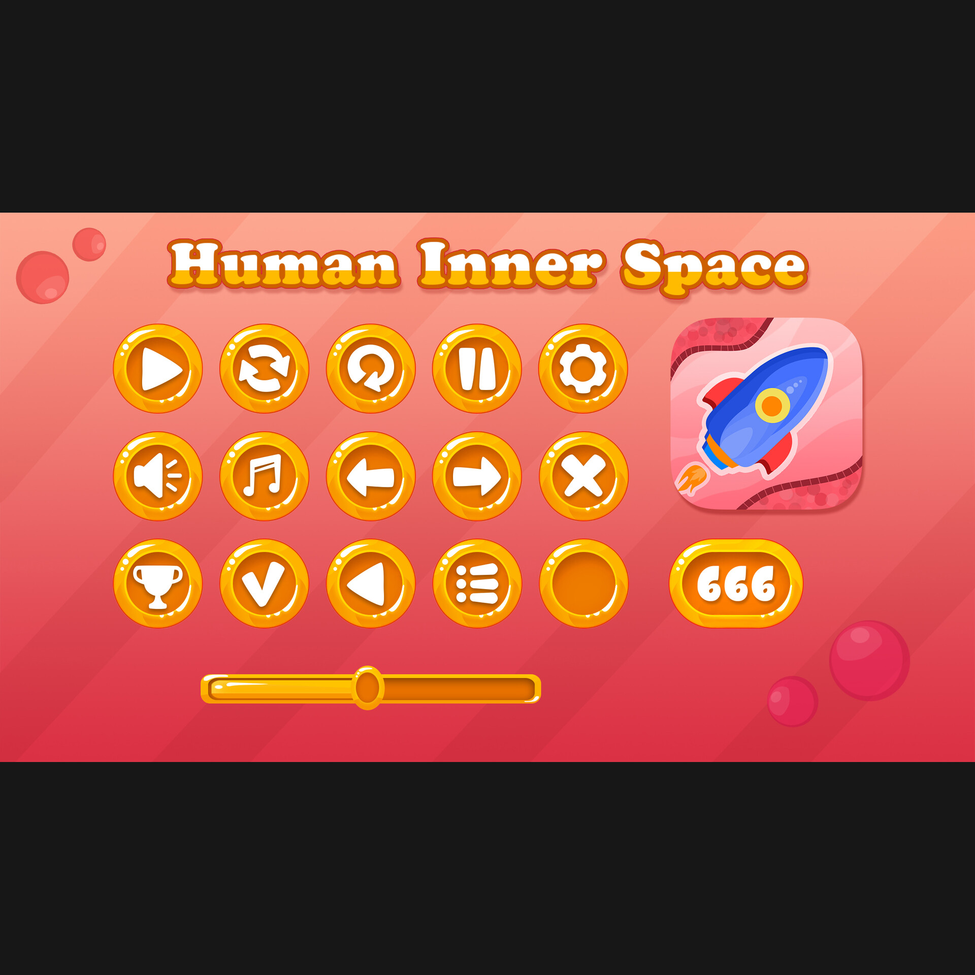 ArtStation - Human Inner Space