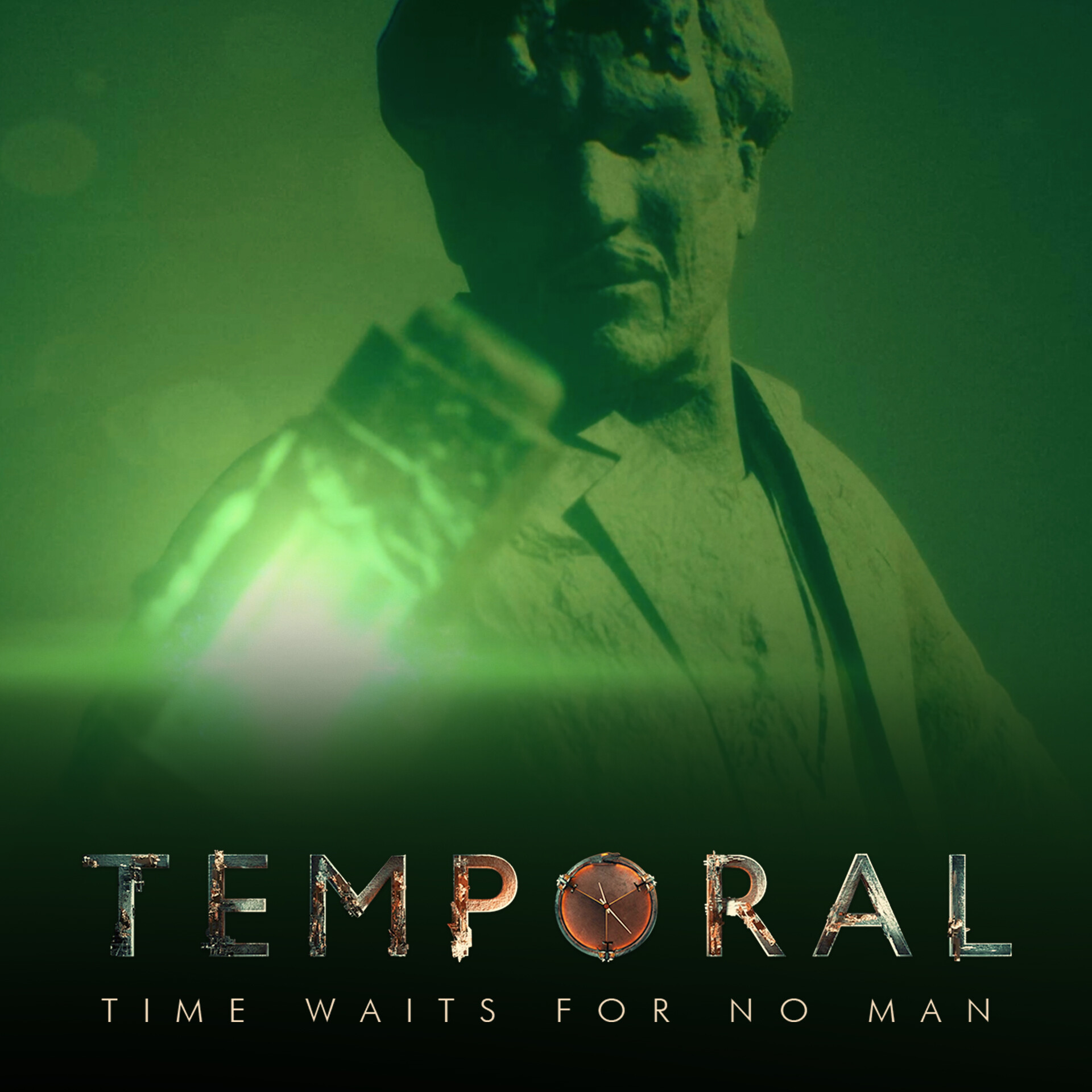 ArtStation - TEMPORAL (2022) | End Credits Scene | RAM Studios x High School Junkies