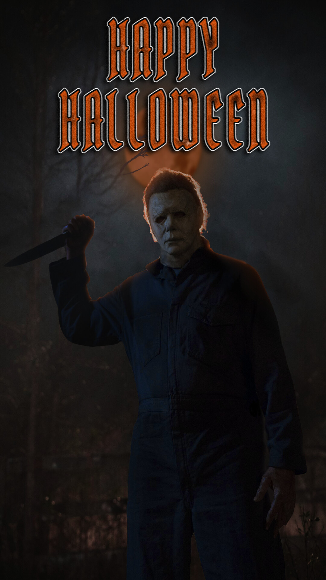 ArtStation - Michael Myers Animation