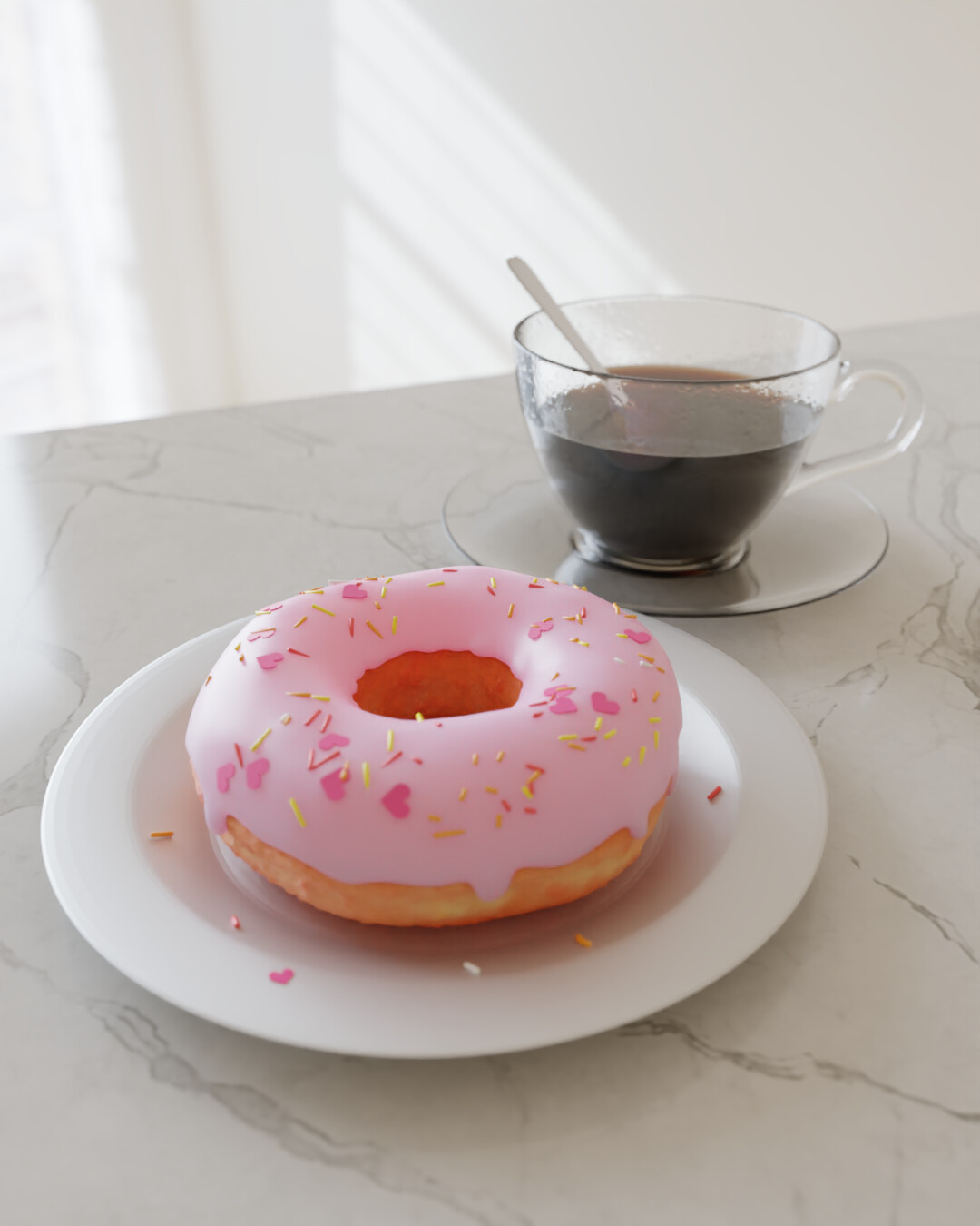 ArtStation - Blender Guru Donut Tutorial