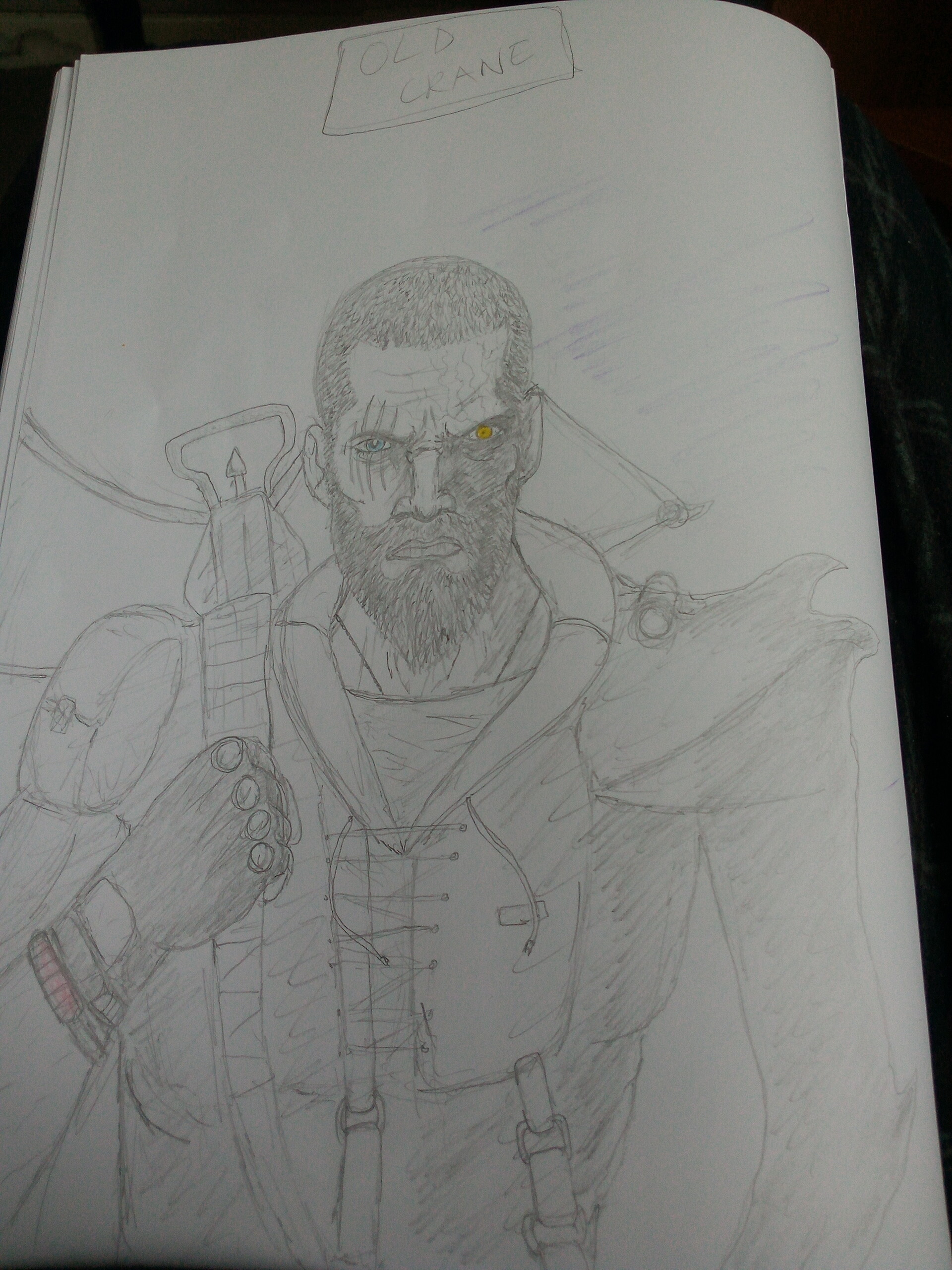 ArtStation - Dying light 2,, birth of the night survivors