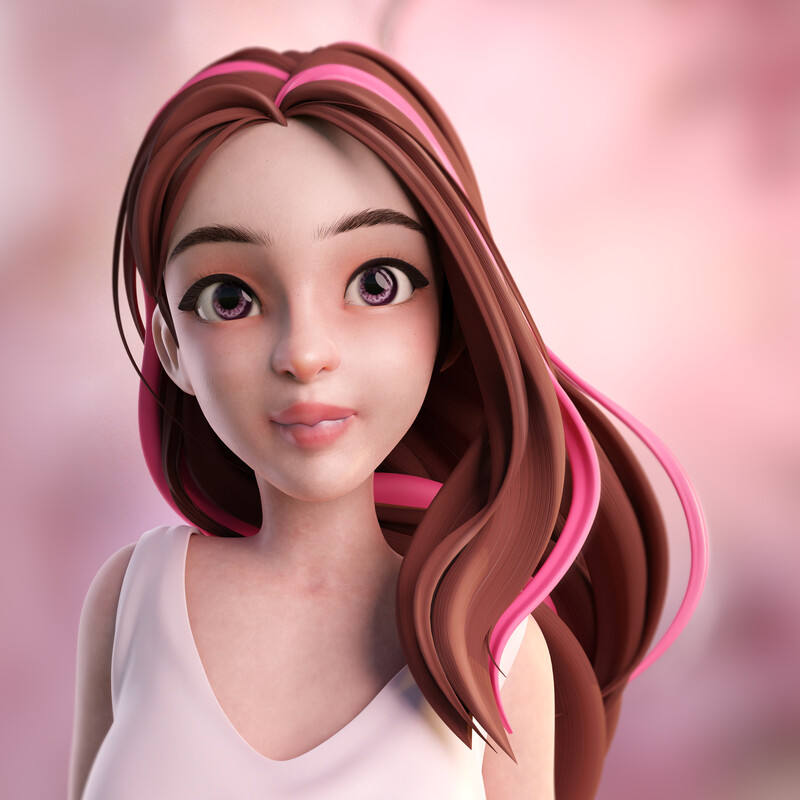 ArtStation - Elroy Cheung