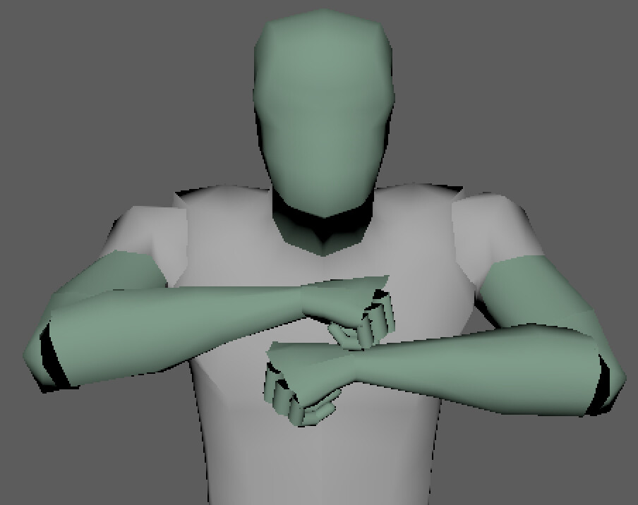 ArtStation - Ka Mate Animation