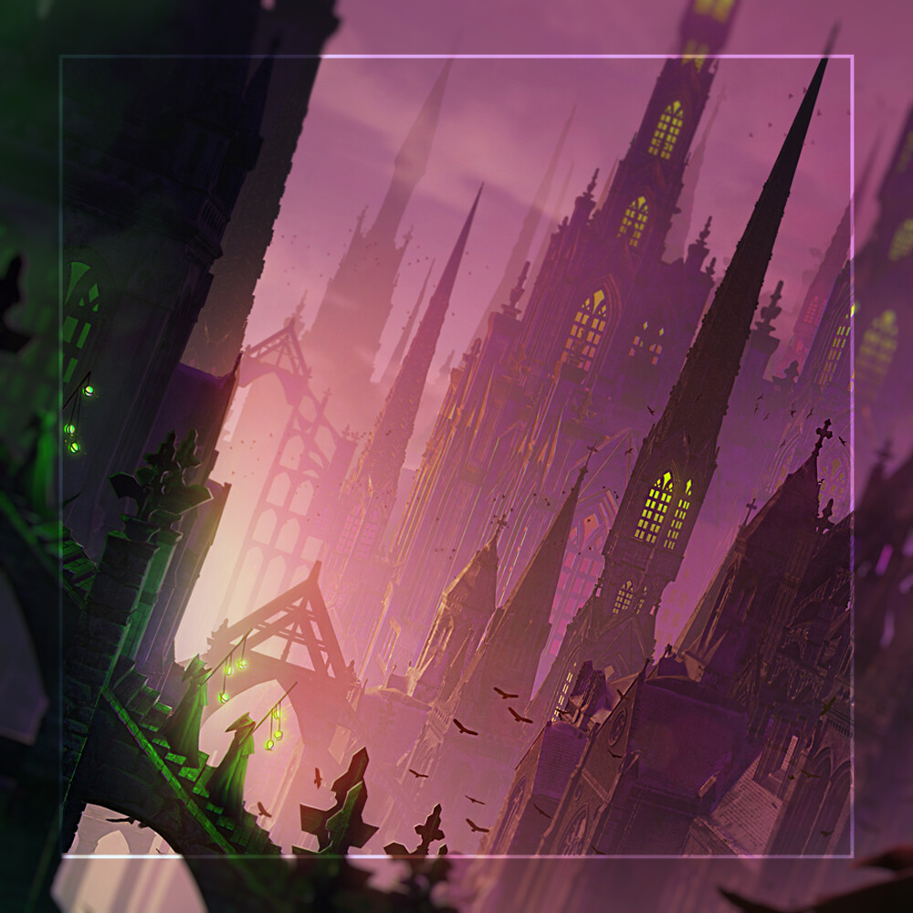 ArtStation - Pilgrimage