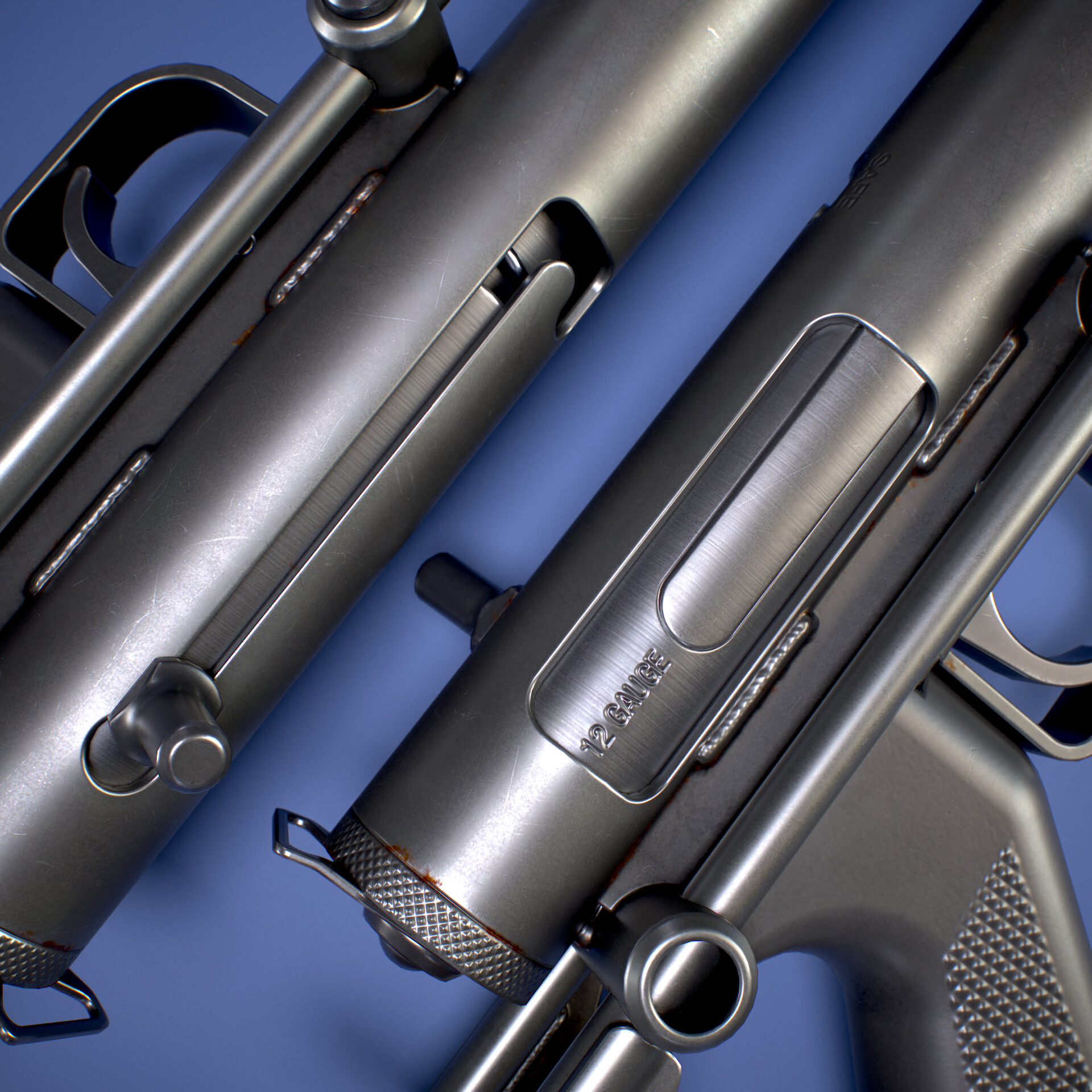 ArtStation - Cobray Terminator