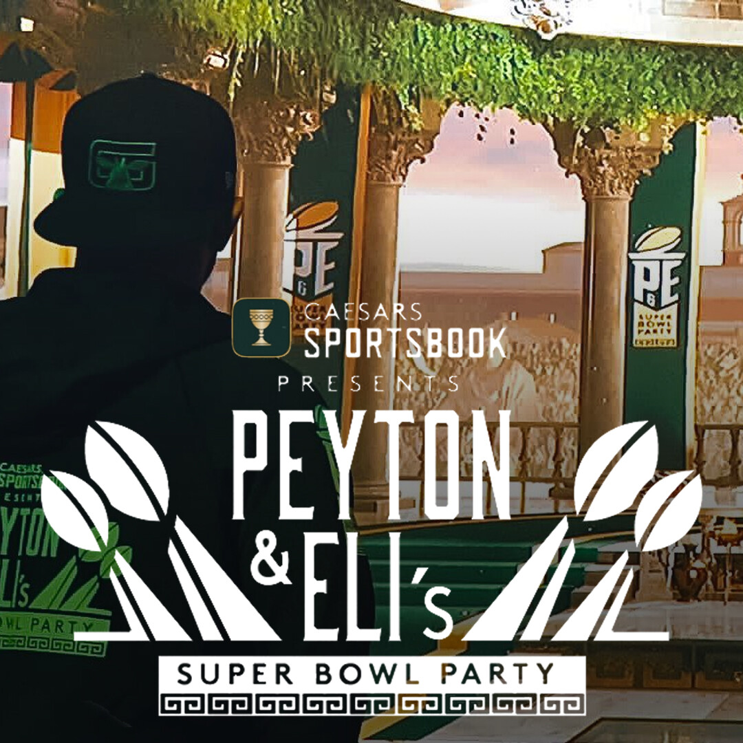 ArtStation - Peyton & Eli Manning’s Super Bowl LVI Party - Girraphic