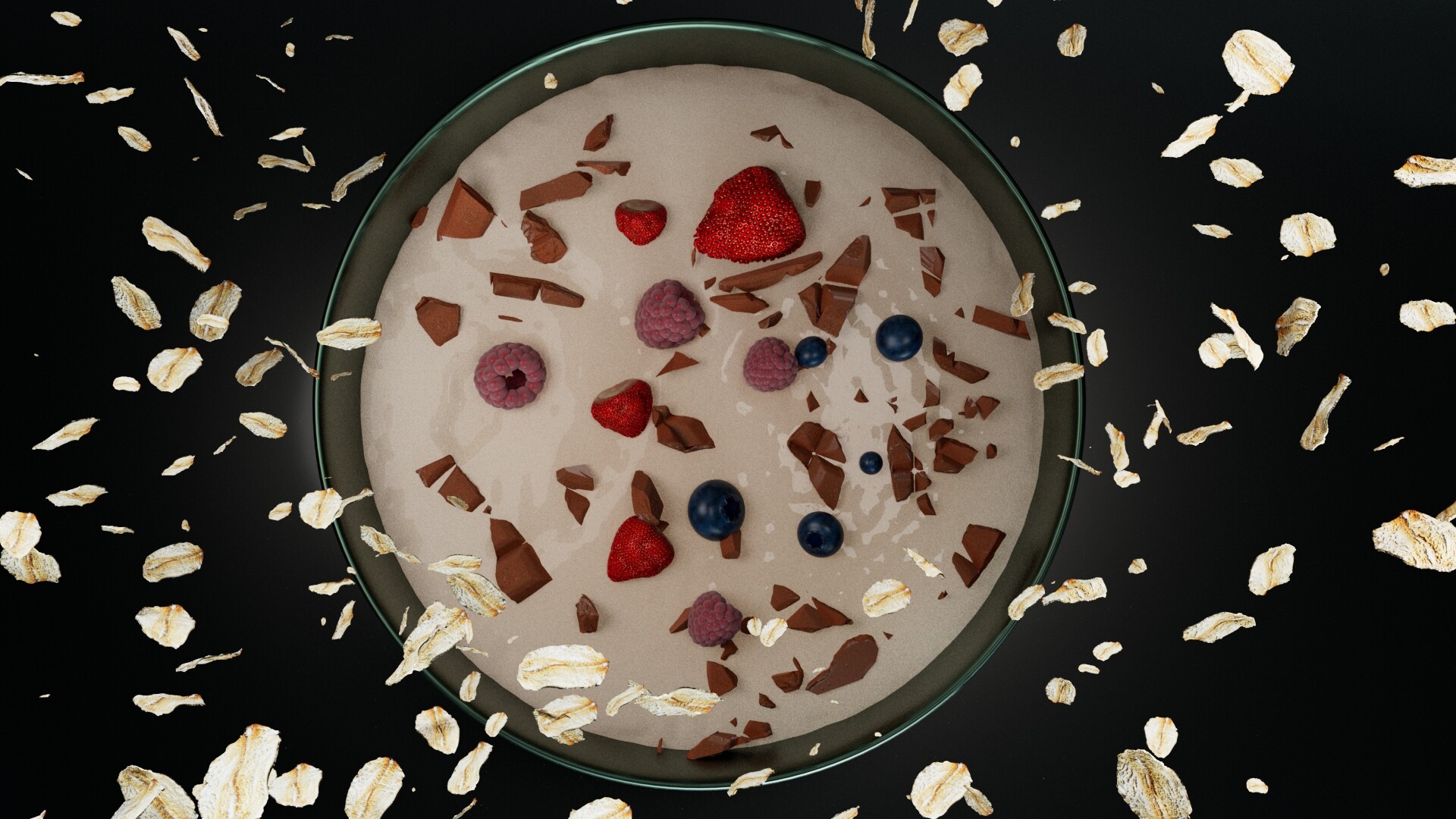 Corinna Kaspar - Digital Dishes Advert