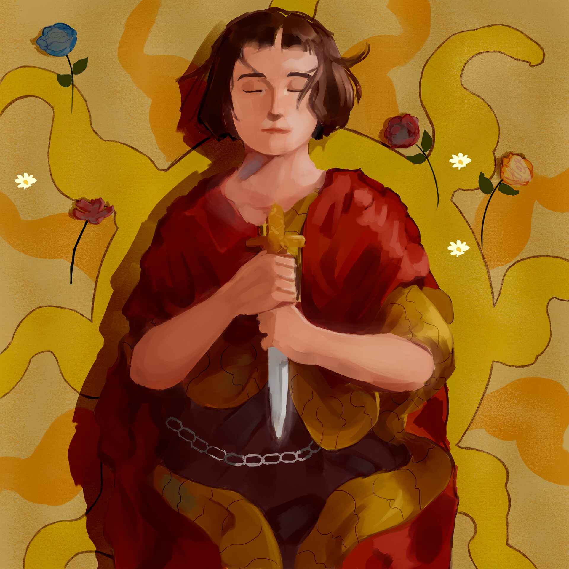 ArtStation - The Sun