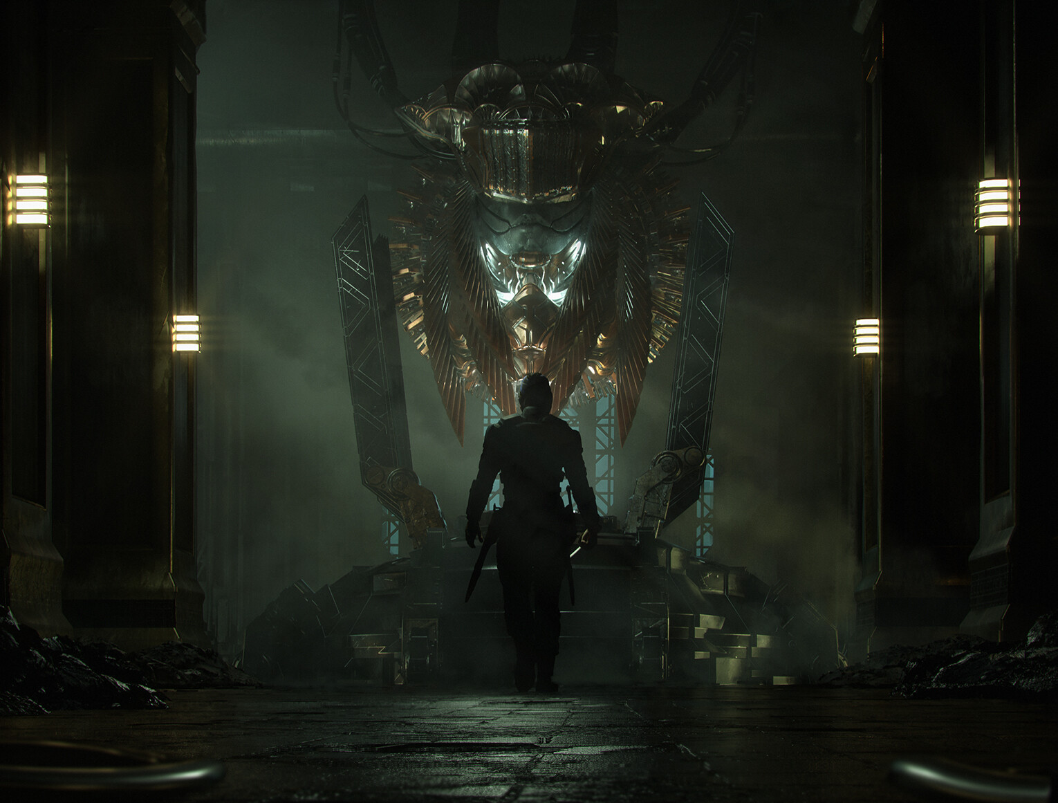 ArtStation - Eater of Dreams