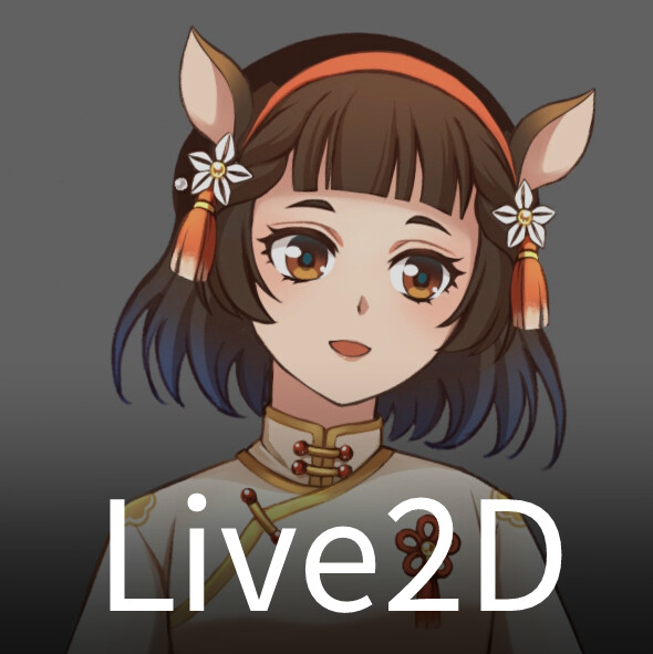 ArtStation - Live2D Practice