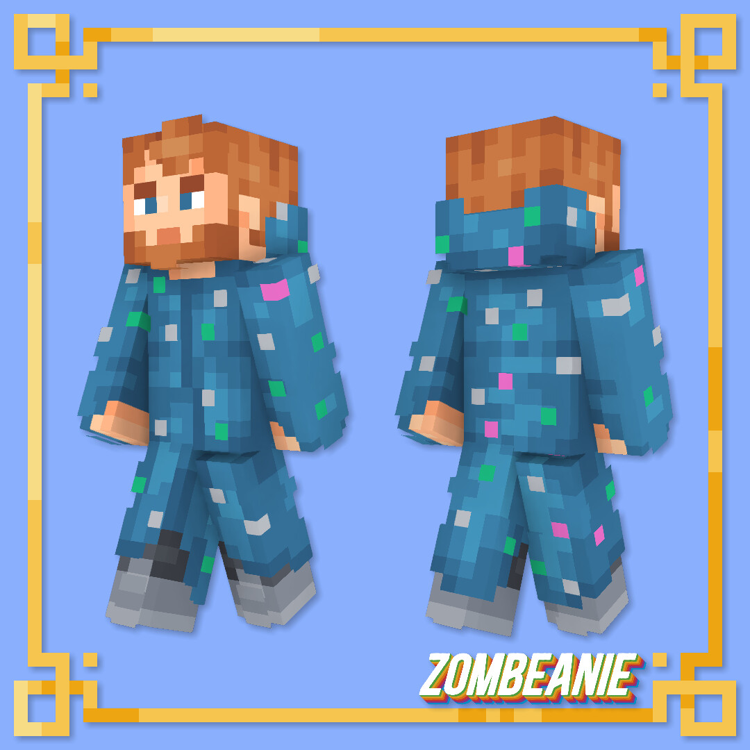 ArtStation - fWhip / Illusioner / Afterlife SMP