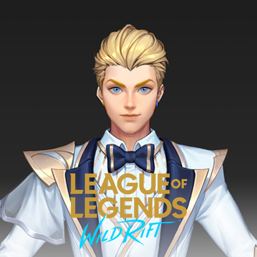 ArtStation - League of Legends: Wild Rift Crystal Rose Ezreal 水晶玫瑰伊泽瑞尔