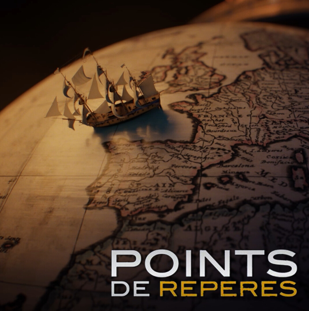 ArtStation - Points de Repères S.3