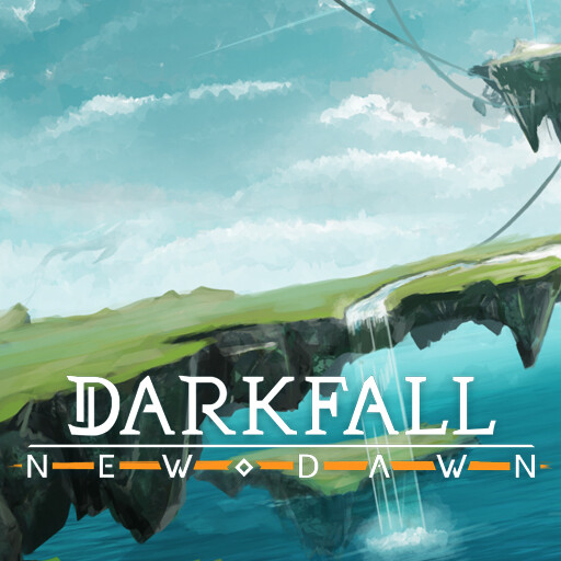 ArtStation - Darkfall New Dawn / UI