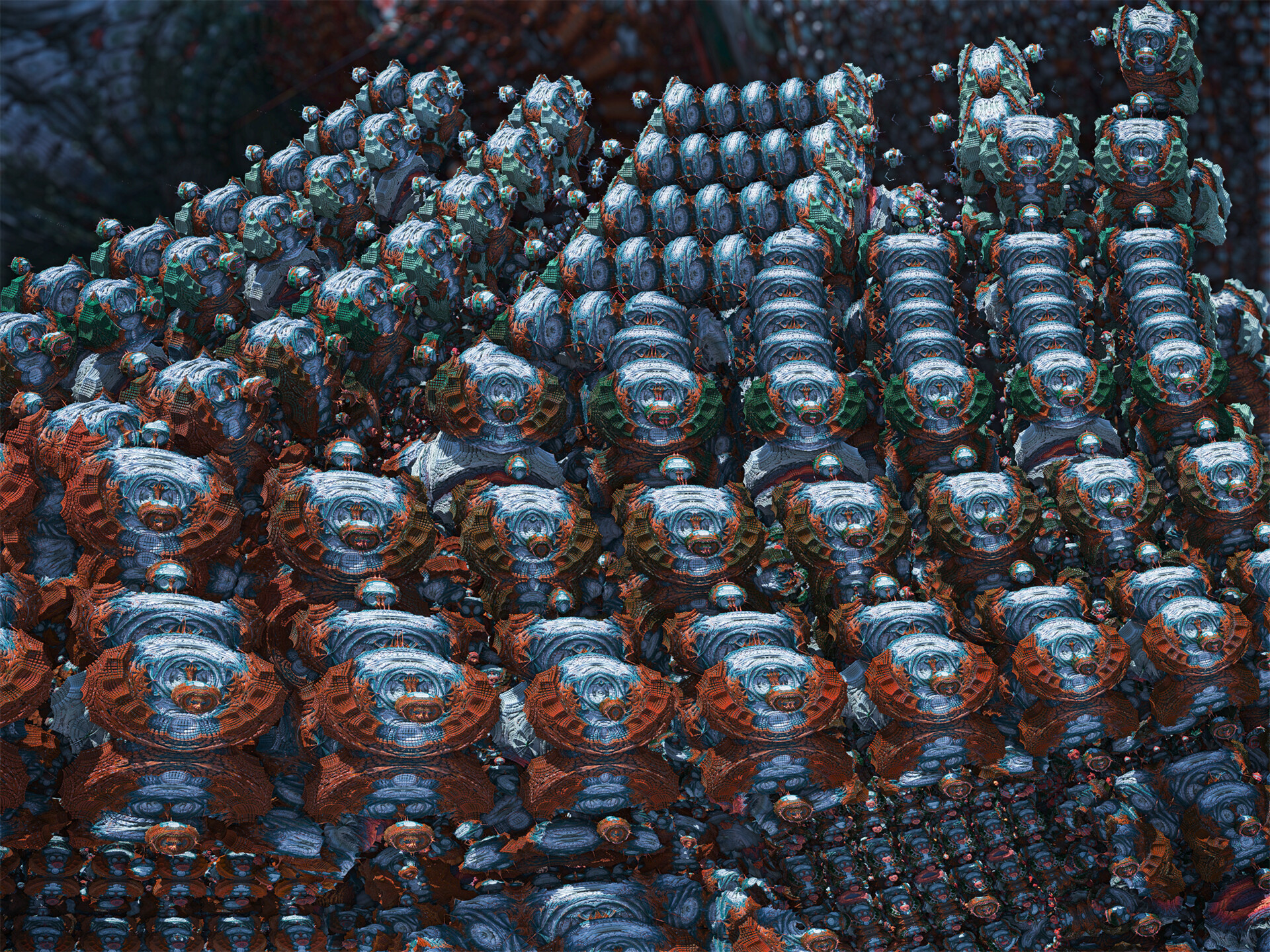 ArtStation - Feeling better lord