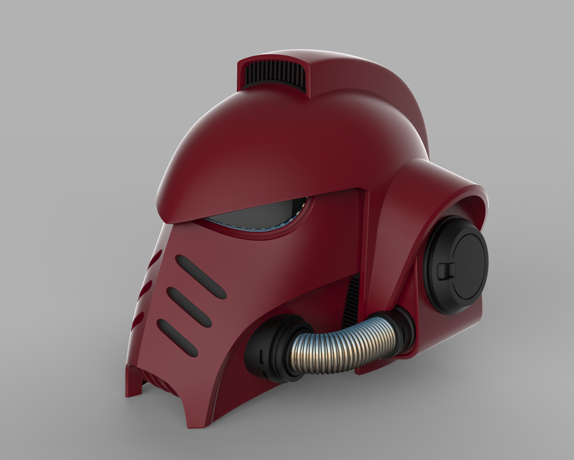 ArtStation - Primaris helmet