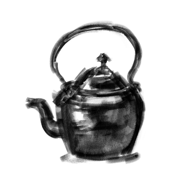 ArtStation - Kettle Studies
