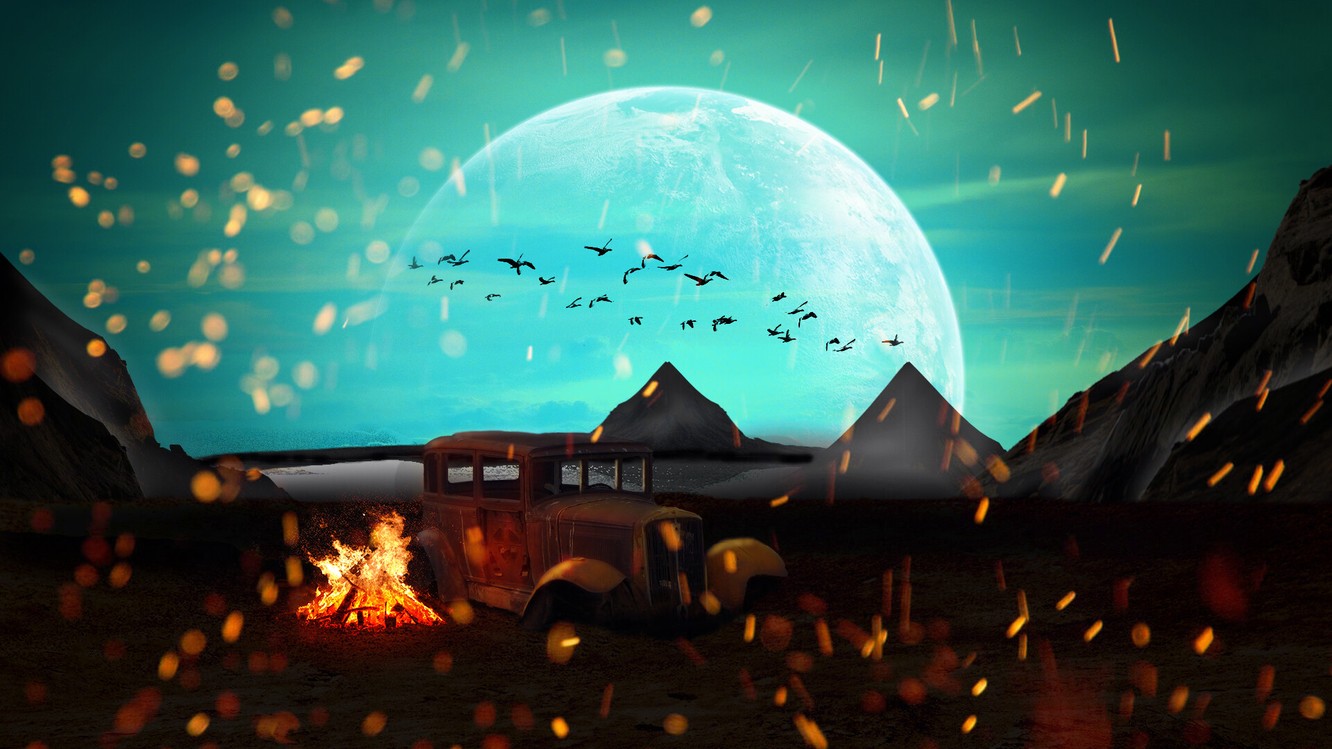 ArtStation - Photo Manipulations