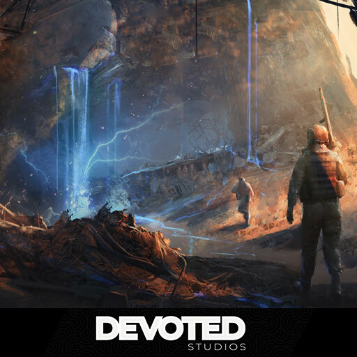 ArtStation - Environment concept