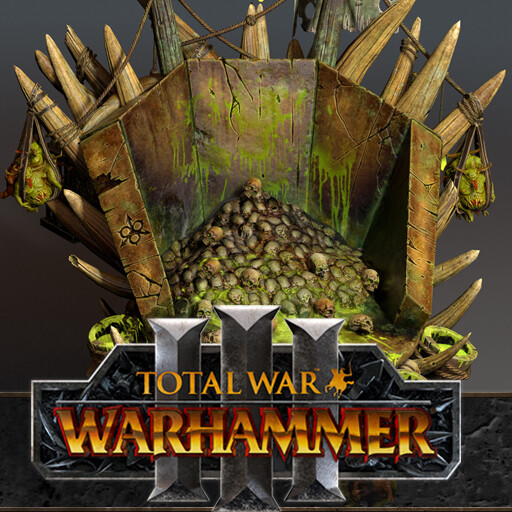 ArtStation - Nurgle Palanquine