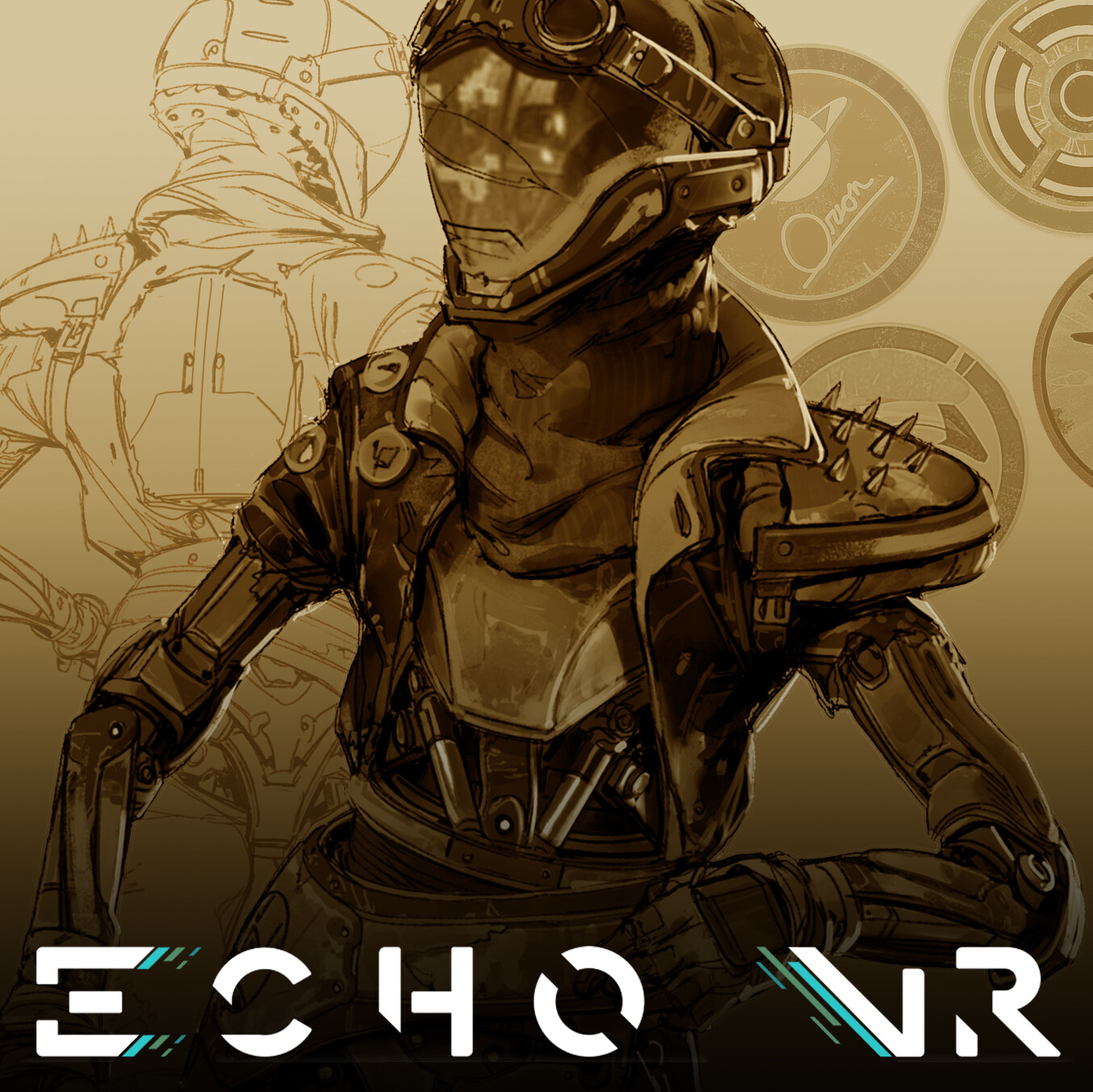 ArtStation - Echo VR- Wasteland