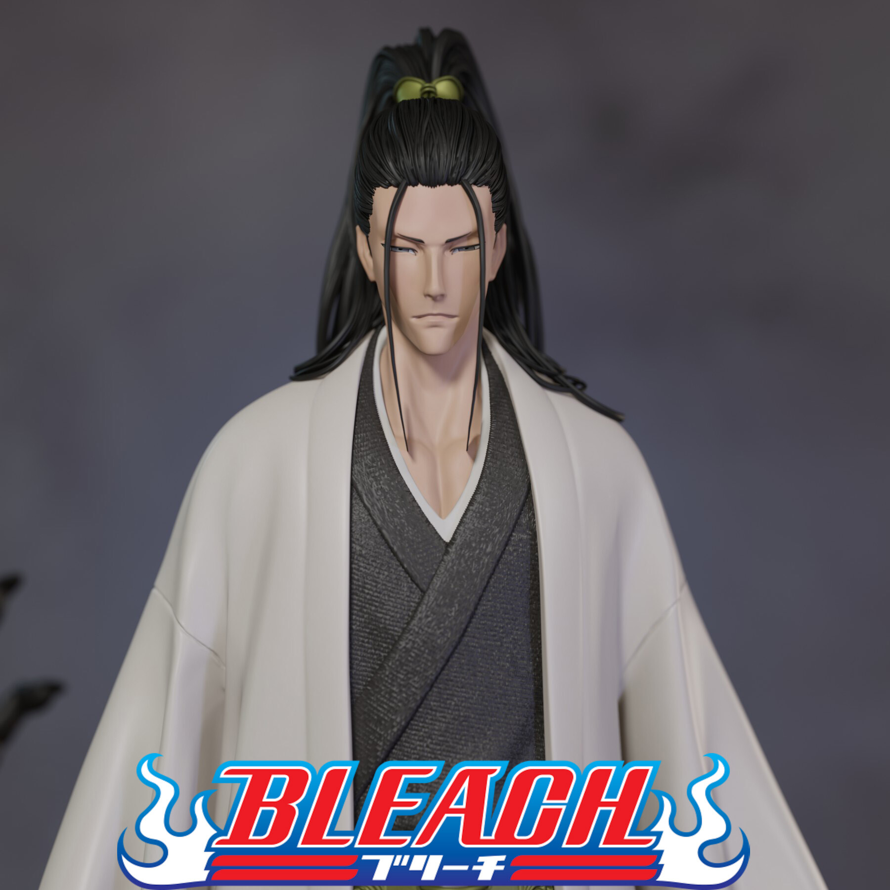 ArtStation - Azashiro Kenpachi