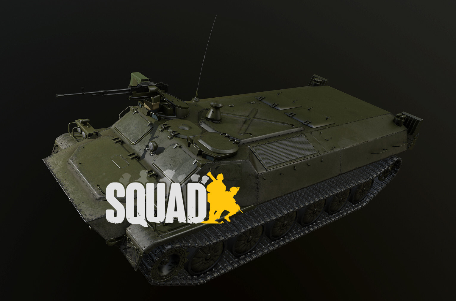 ArtStation - MTLB VMK