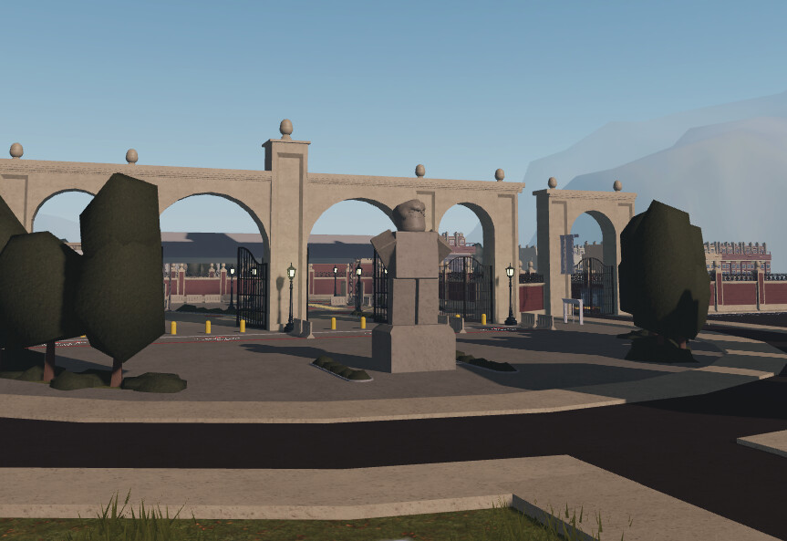 ArtStation - BORDER GAME