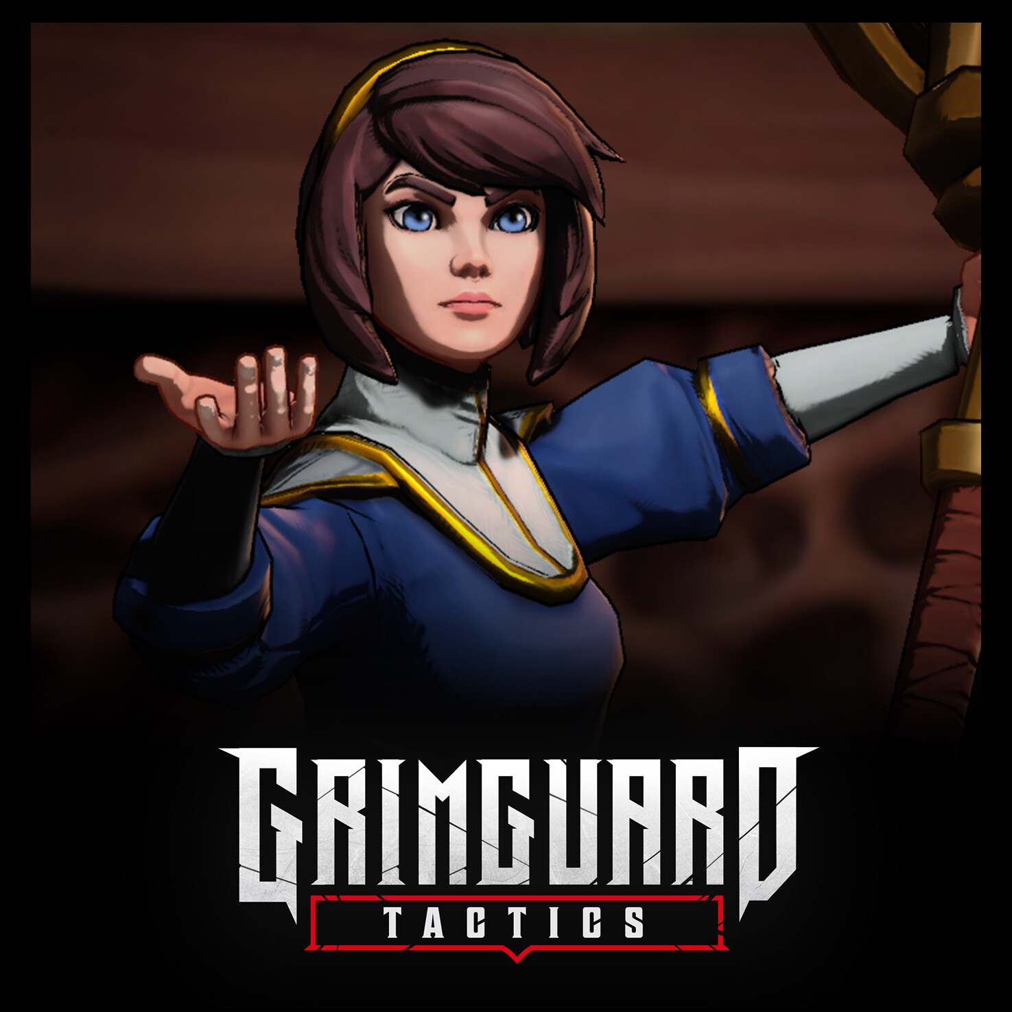 ArtStation - Priestess